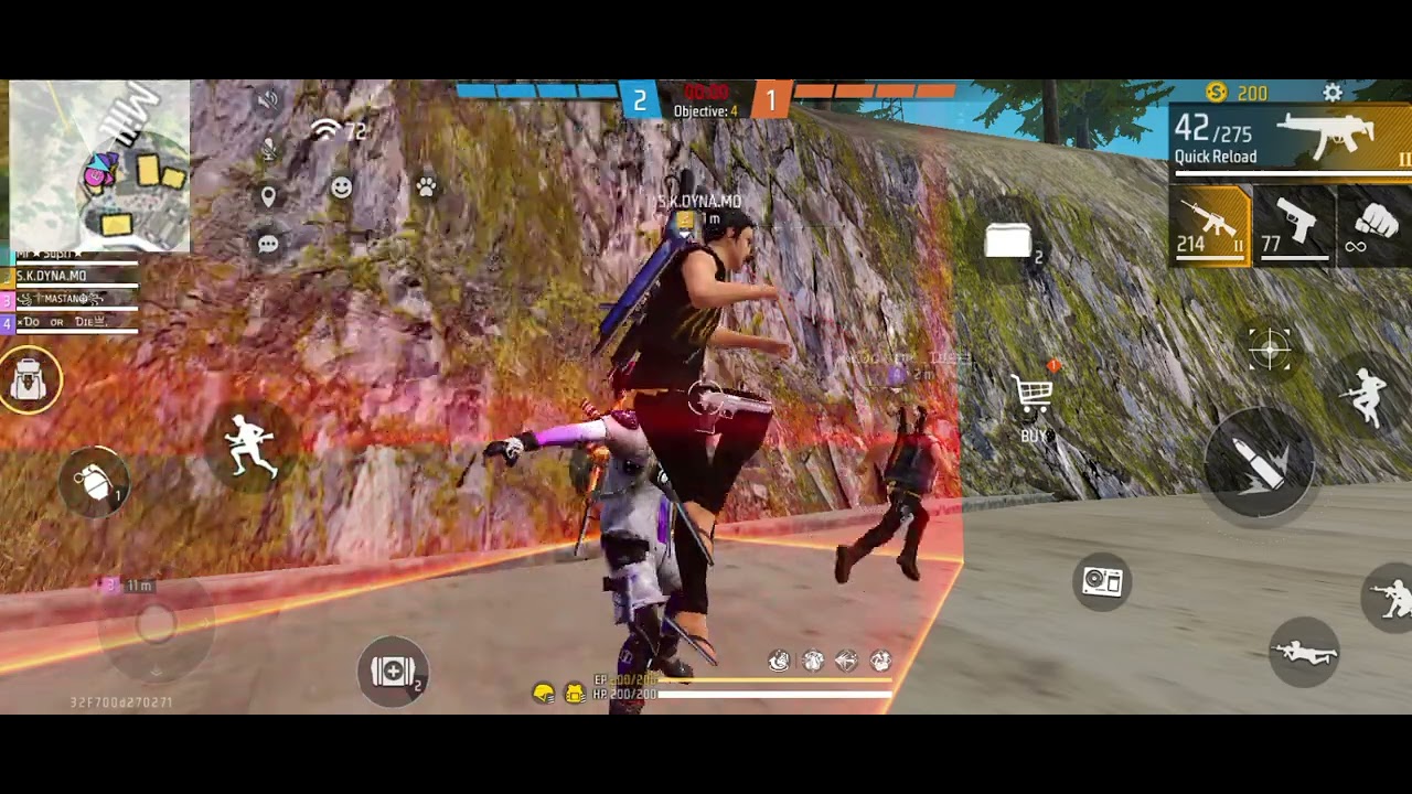 aro akta game play 🔥 free fire 🔥 - YouTube