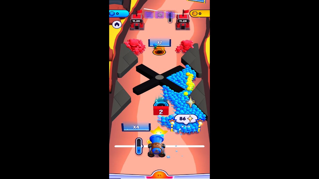 Mob control best game #main #part47 | Android gameplay | Best mob ...