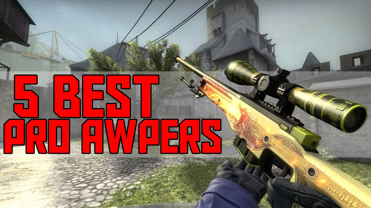 5 Best Awpers CS:GO (Which one is the best?) - YouTube