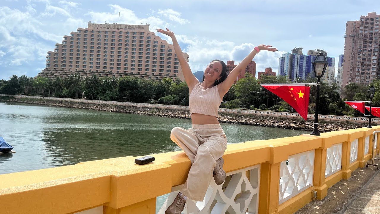 HONG KONG 🇭🇰 GOLD COAST - 5 🌟 香港黃金海岸 - YouTube