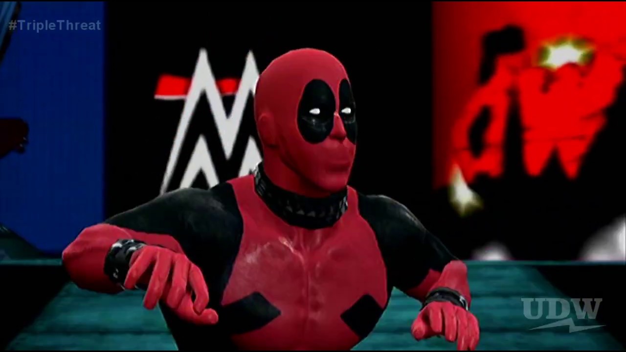 Shrek vs. Batman vs. Deadpool - YouTube