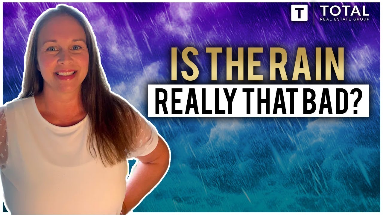 OREGON WEATHER | Is the RAIN In Oregon Really that Bad?! 🌨 - YouTube
