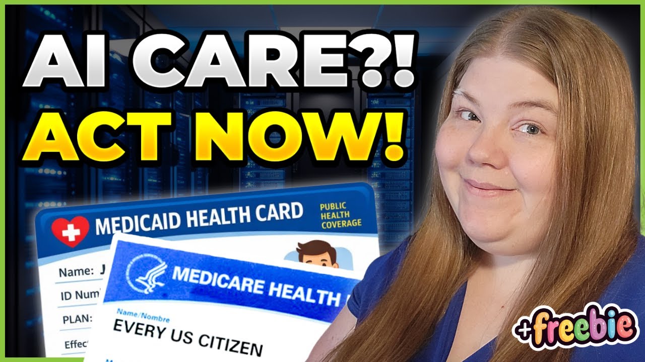 New AI Rules for Medicare & Medicaid? Act NOW - Ends Feb 23! - YouTube
