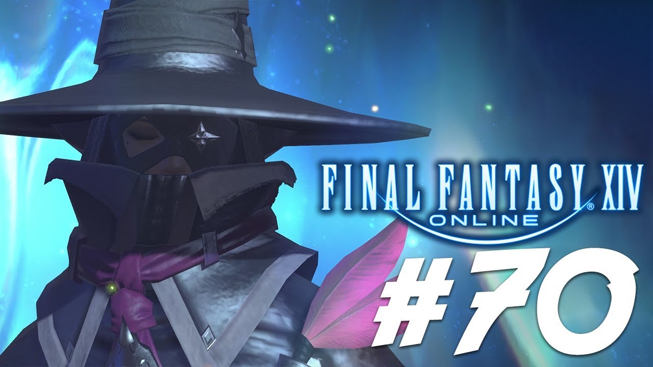 Final Fantasy XIV Let's Play || Part 70 - Making Tea? - YouTube