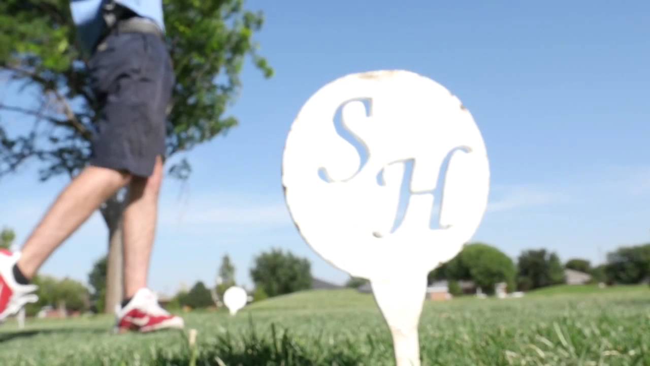 Golf Course Shenanigans - YouTube