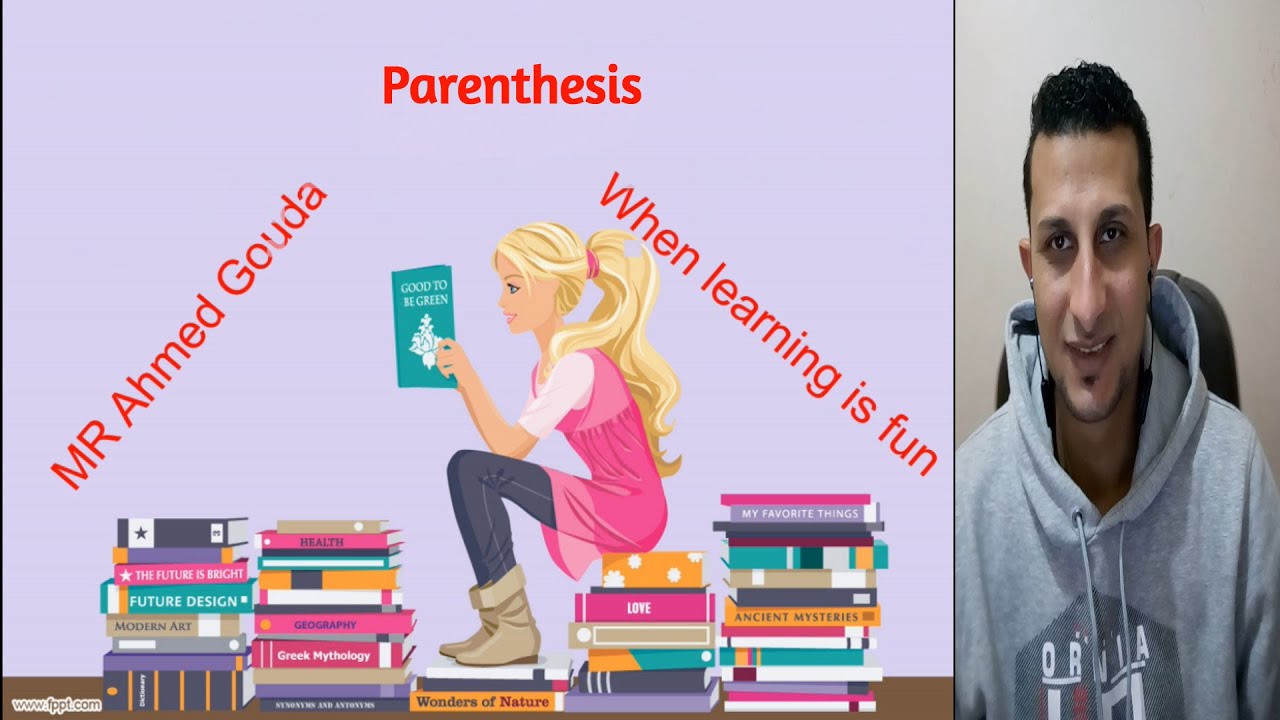 How to punctuate a parenthetical phrase - YouTube