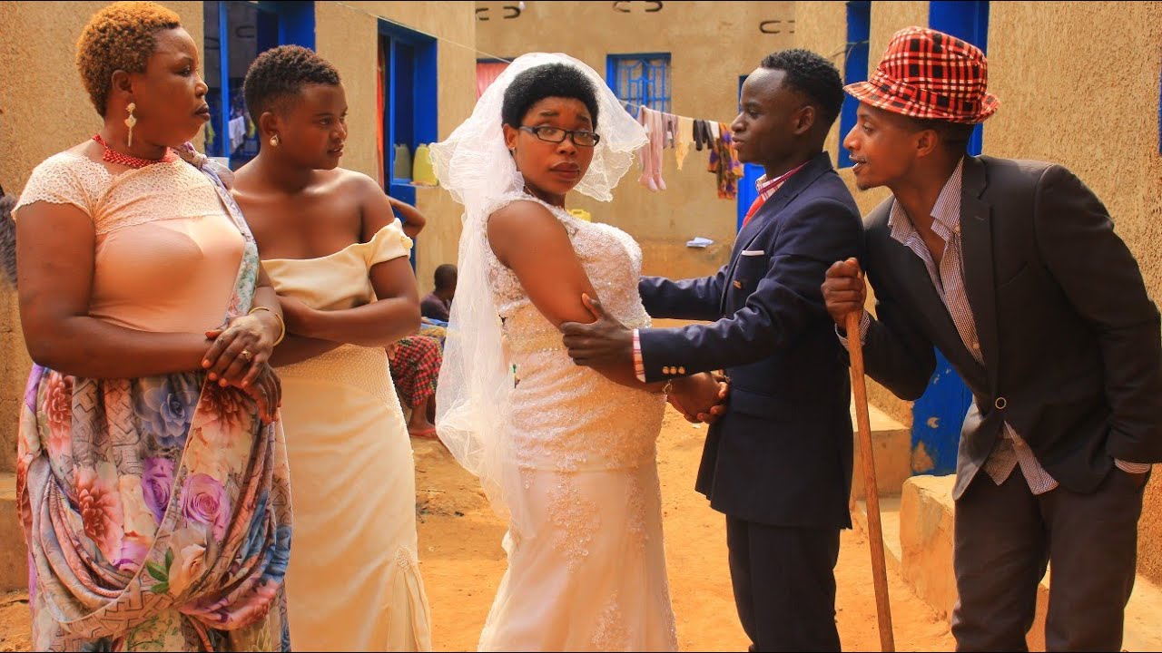 DANIZZO COMEDY:UBUKWE BWA DORE IMBOGO NA DANIZZO PART2 #doreimbogo # ...