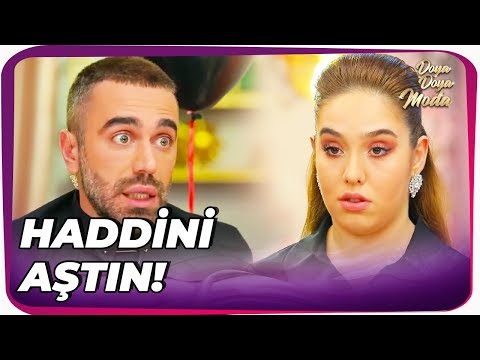 Su, Kemal Doğulu'yla KAVGA ETTİ! | Doya Doya Moda 58. Bölüm