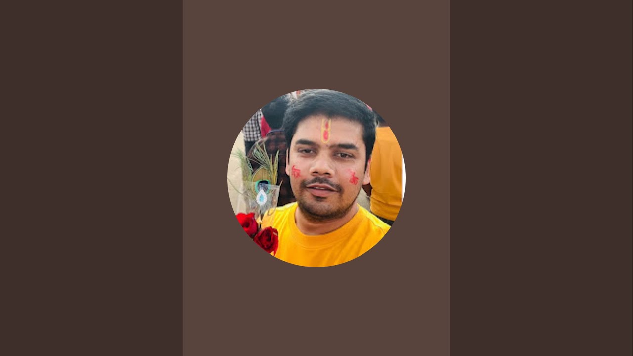Amit Maurya is live - YouTube