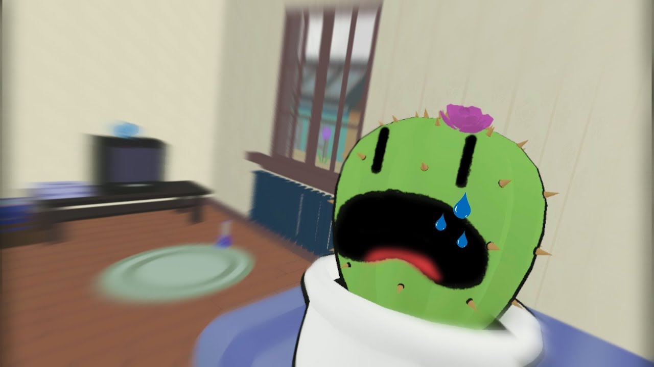 EVERYTHING IS SAD! || #EverybodysSad #VR - YouTube