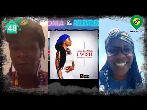 Isha Blender@shutterdownfestival UK Live talks with Touchroad 2020 ...