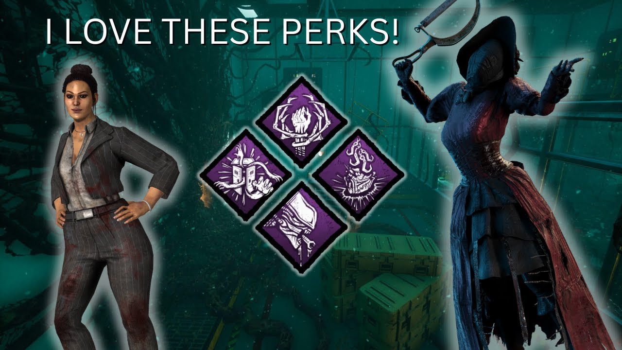 Why This Perk Combo Is My Favorite... - YouTube