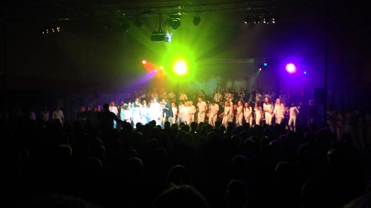 Jubelum Concordia Beltrum en WMTheater - Jesus Christ Superstar - YouTube