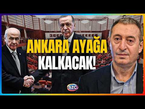 DEM Parti'den Yeri Yerinden Oynatacak İmralı Çıkışı! Erdoğan ve Bahçeli'nin Planı Bu Olabilir!