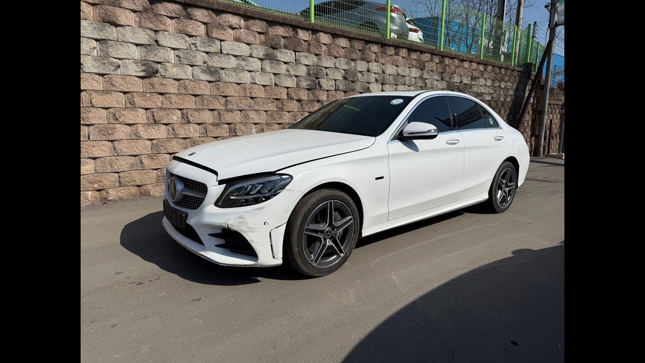 2020 Mercedes Benz NEW C CLASS C300 e 4MATIC 582782 - YouTube