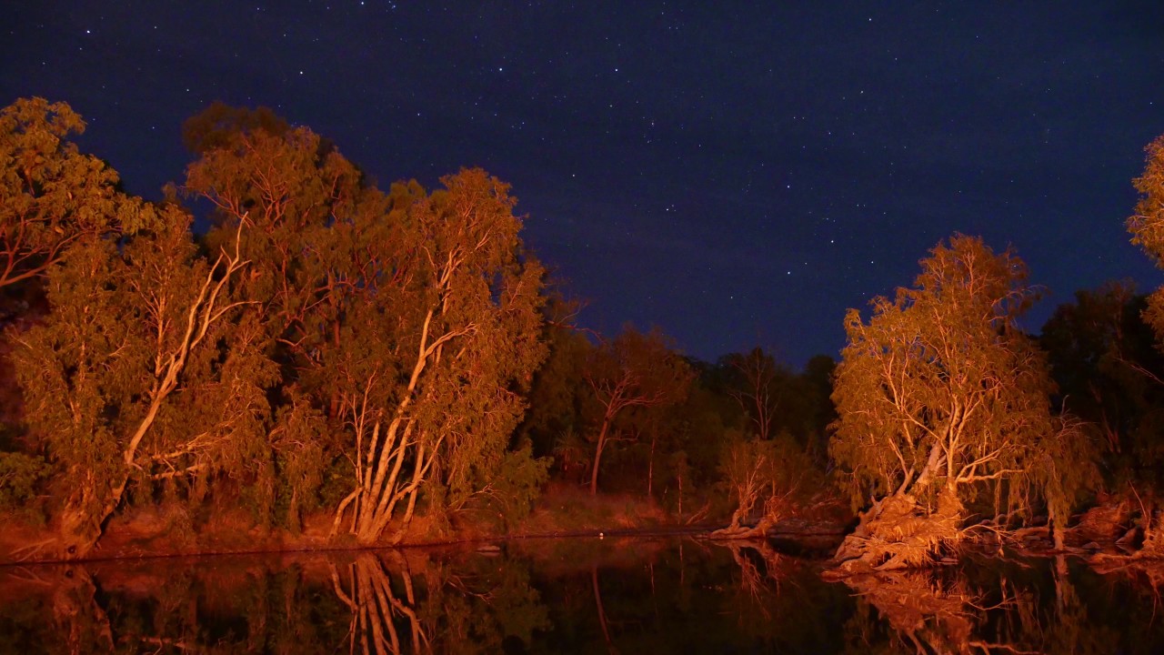 Butterfly Gorge Timelapse - YouTube