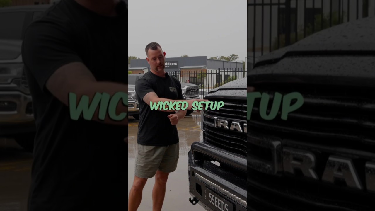 Ram 3500 - Big Dog Builds