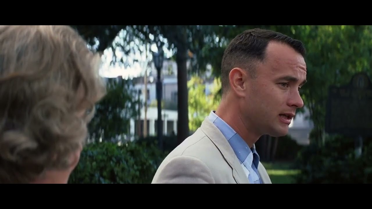 Escena de “Forrest Gump” corriendo - Darling Torres - YouTube