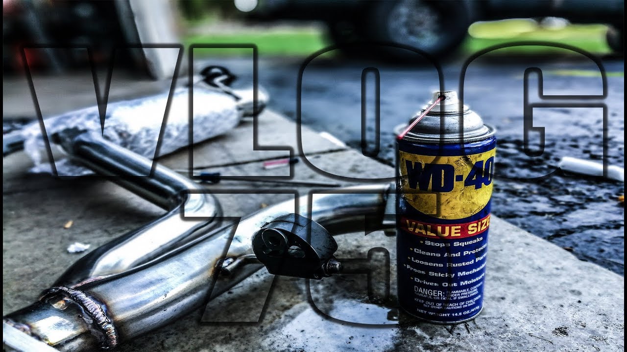 9th Gen Accord Tsudo Exhaust and Tint Update | Vlog 75 - YouTube