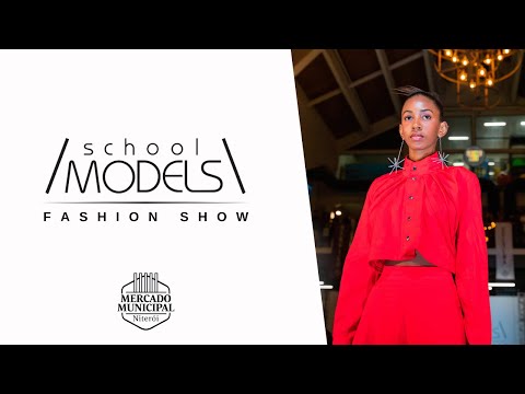 Desfile School Models Fashion Show 2025 - AMASSÔ