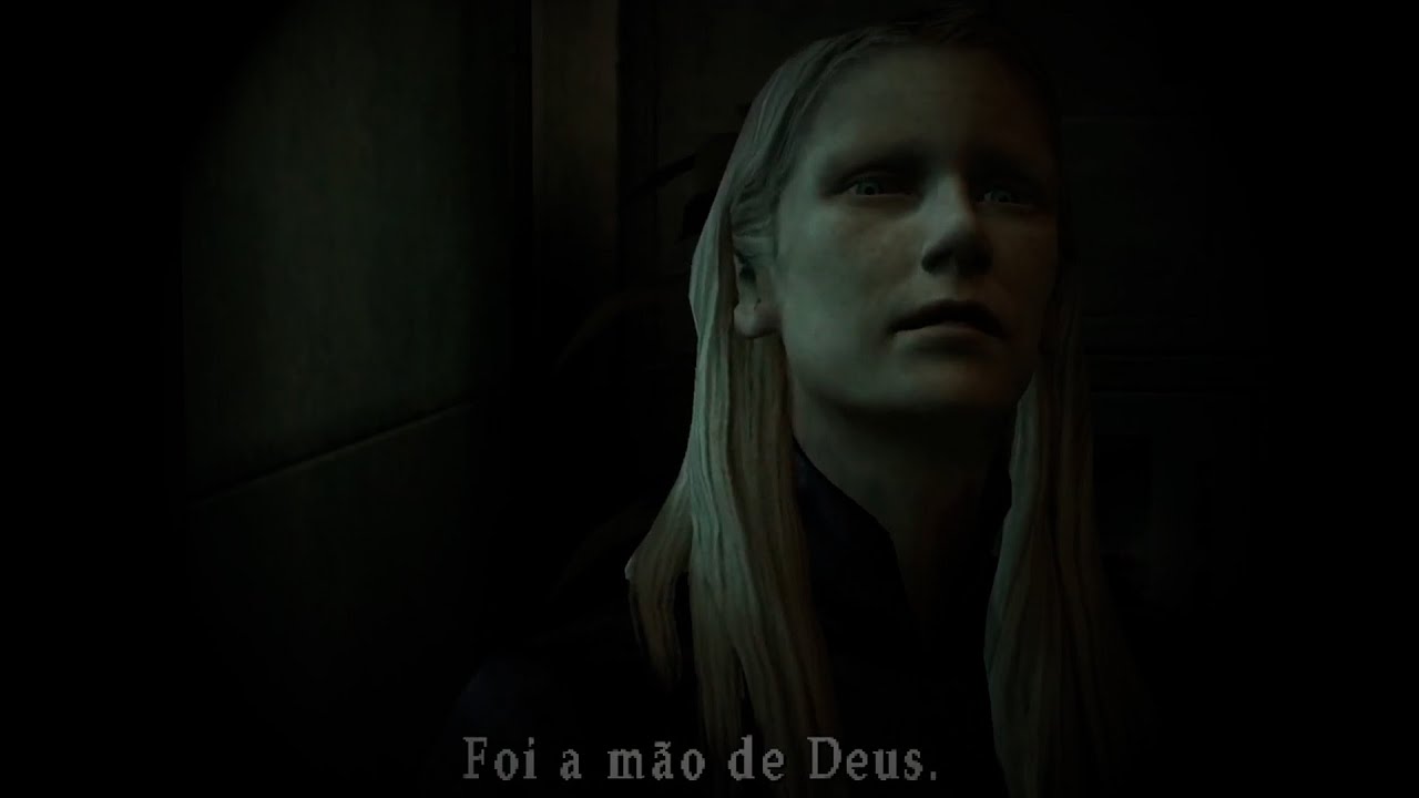 Claudia - Silent Hill 3 - YouTube