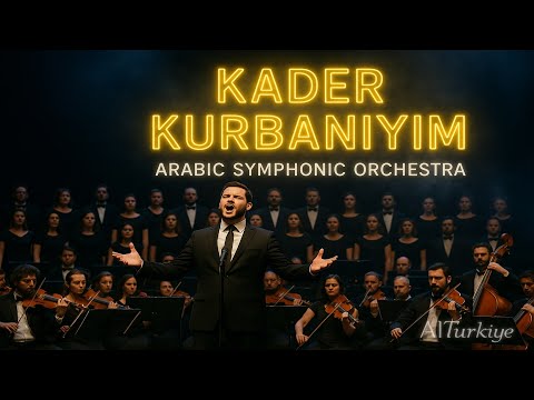 Ferdi Tayfur - Kader Kurbanıyım (Arabic Symphonic Orchestra Cover)