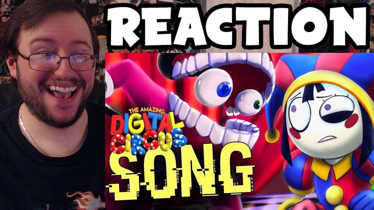 Gor's "THE AMAZING DIGITAL CIRCUS SONG ft. CG5 by Rockit Music ...