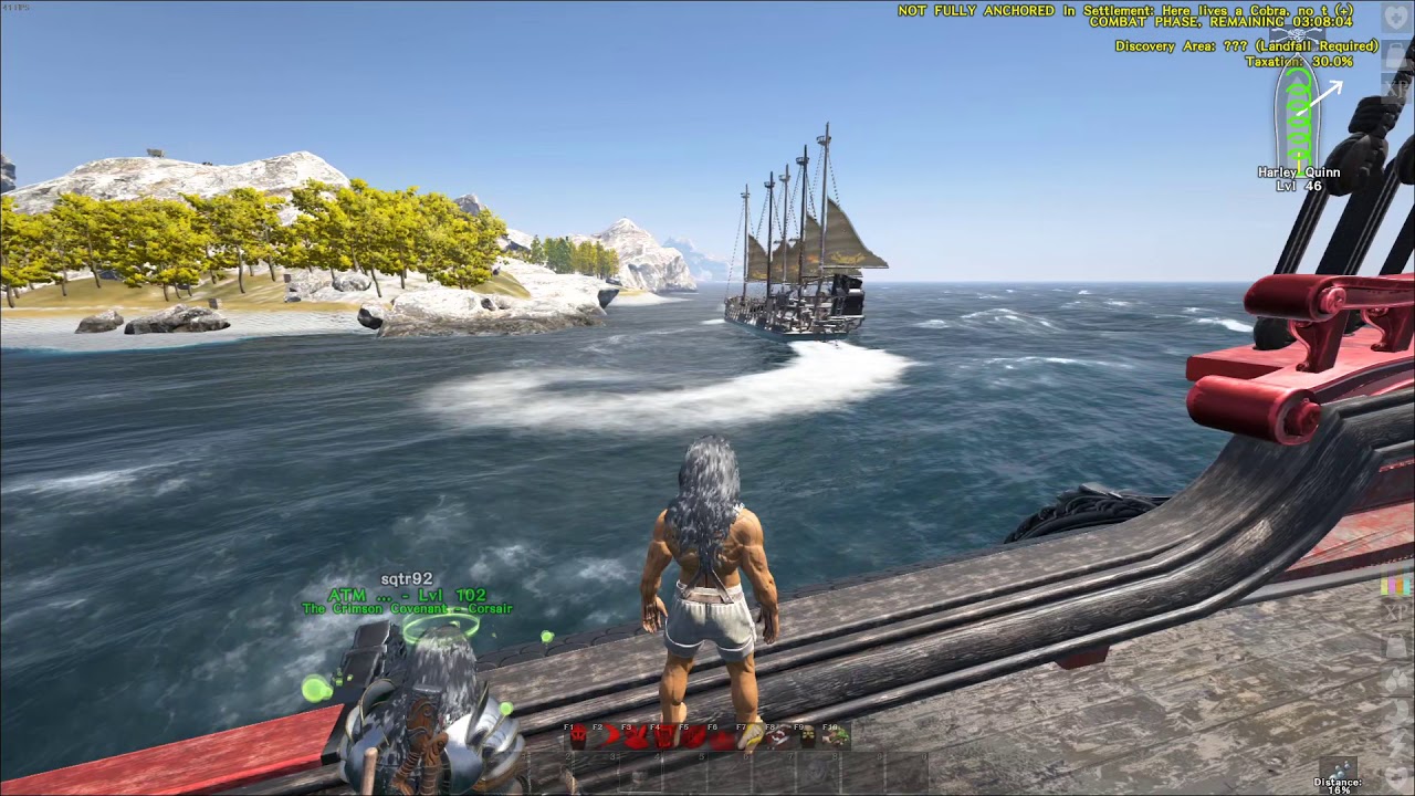 TTL Making 360 and sailing away - YouTube