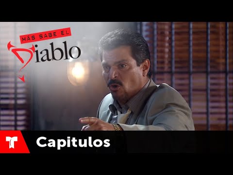Más Sabe El Diablo | Capítulo 93 | Telemundo Novelas