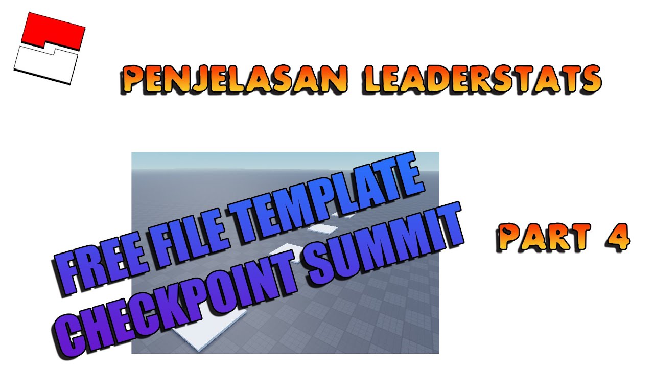 TUTORIAL Leaderstats - Dan Free File Checkpoint Summit - YouTube