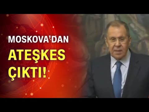 Azerbaycan ve Ermenistan ateşkeste anlaştı