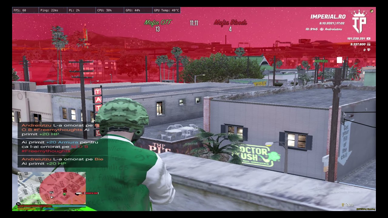 War Montage Imperial Romania RP - YouTube