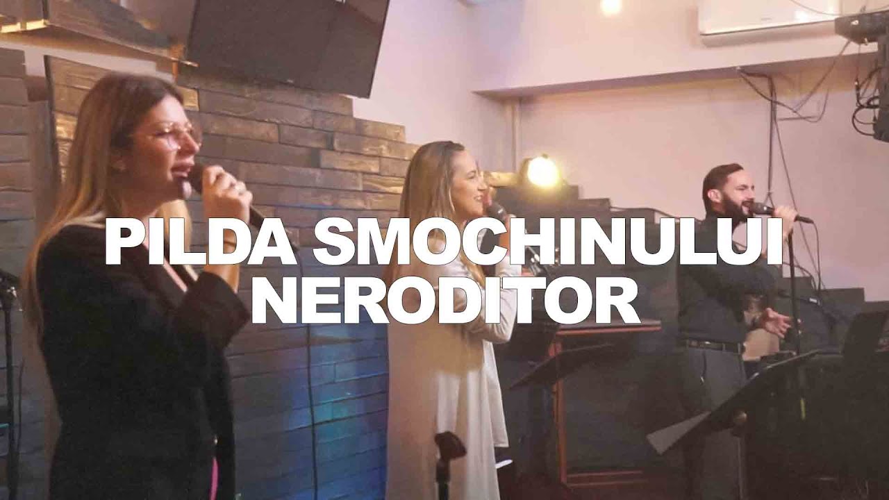 Biserica Vertical | Pilda Smochinului Neroditor | Marius Ciocan - YouTube