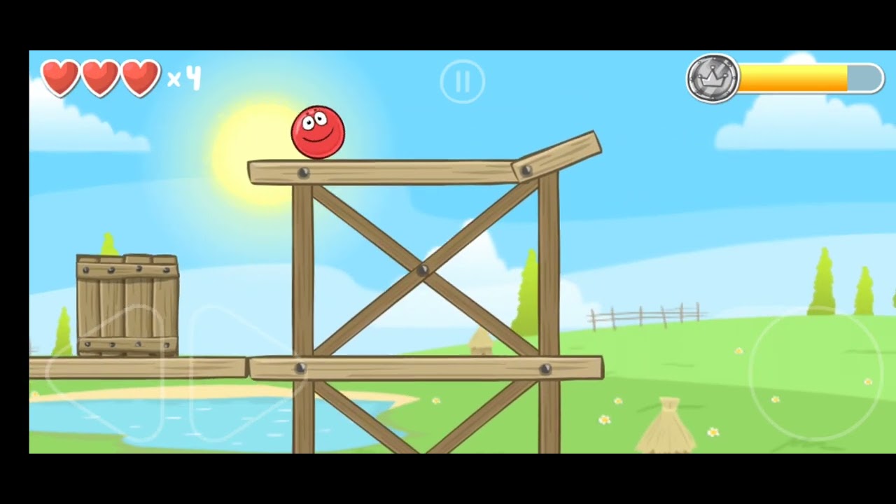 Red ball 4 part 7 - YouTube
