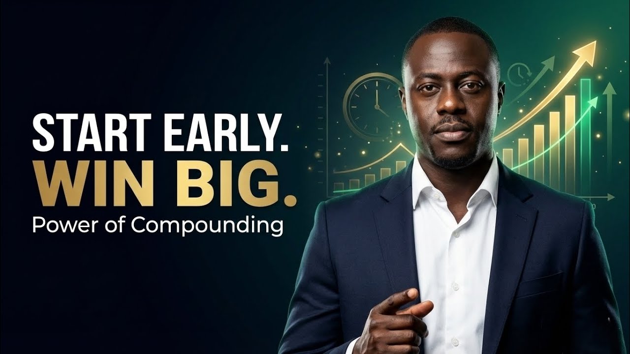 📈 Today's Topic: The Power of Compounding — Start Early, Win Big - YouTube