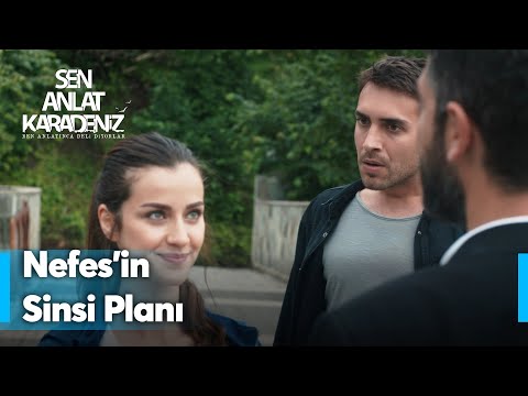 Nefes ve Mustafa Kaleli işbirliği! | Sen Anlat Karadeniz Yeniden...
