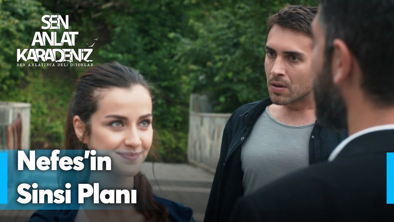 Nefes ve Mustafa Kaleli işbirliği! | Sen Anlat Karadeniz Yeniden ...