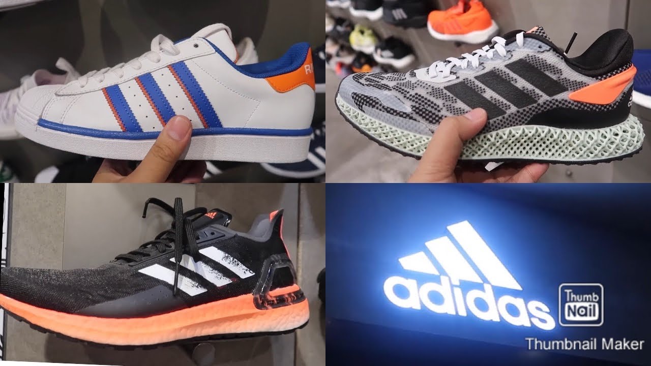 ADIDAS NEW RELEASES MARCH 2020! | BGC BIRTHDAY DISCOUNT! - YouTube