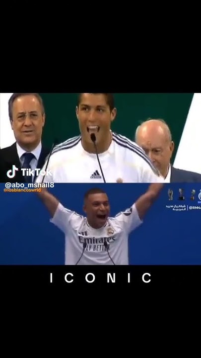 كليان امبابي إلى ريال مدريد ️ ️ Youtube