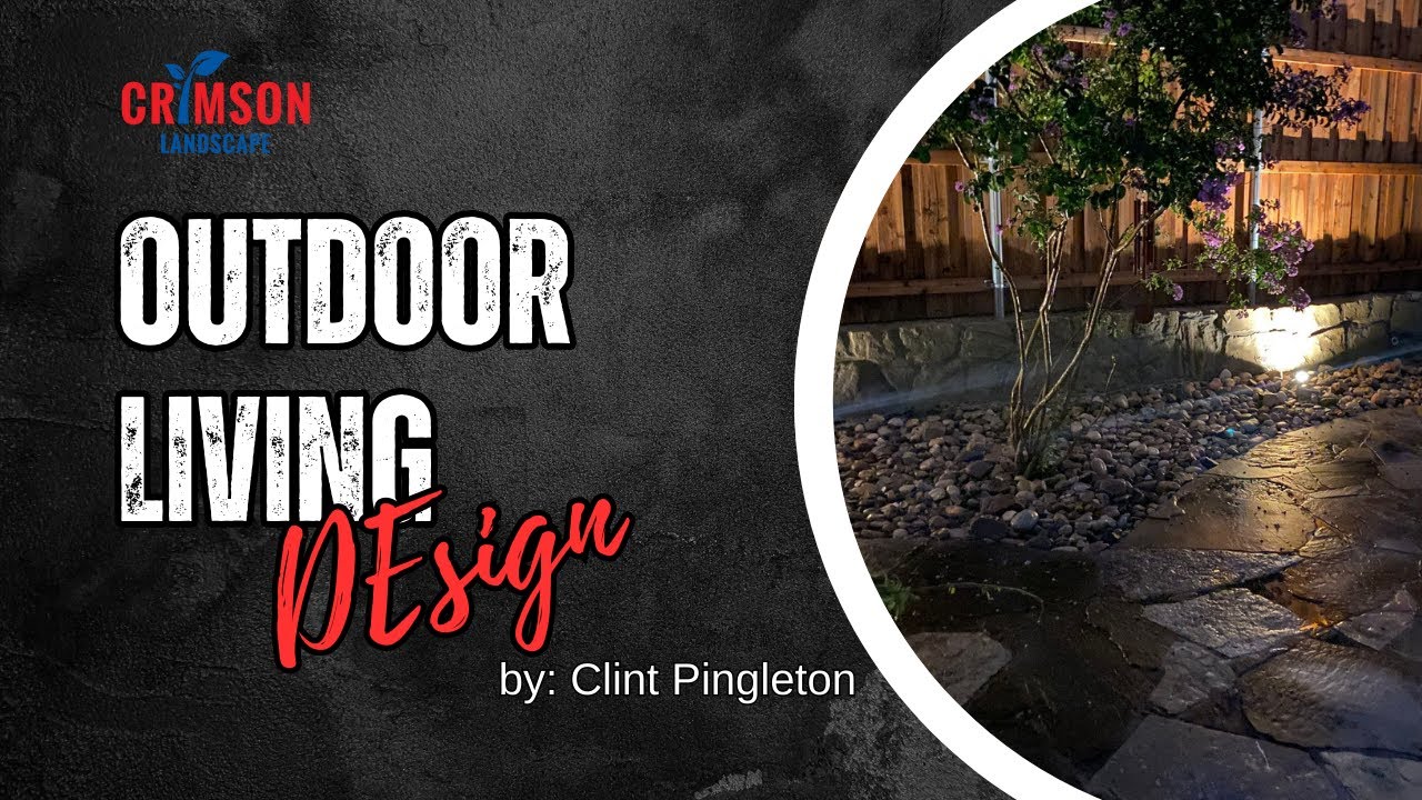 HP Outdoor Living Design John v1 - YouTube