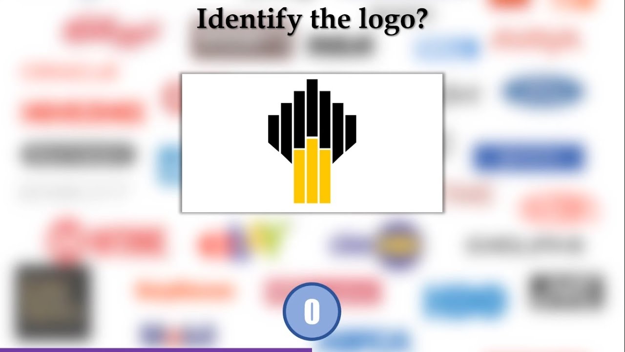 Logo Quiz | Logo Challenge | Famous logos - Hard level | Logo Game ...