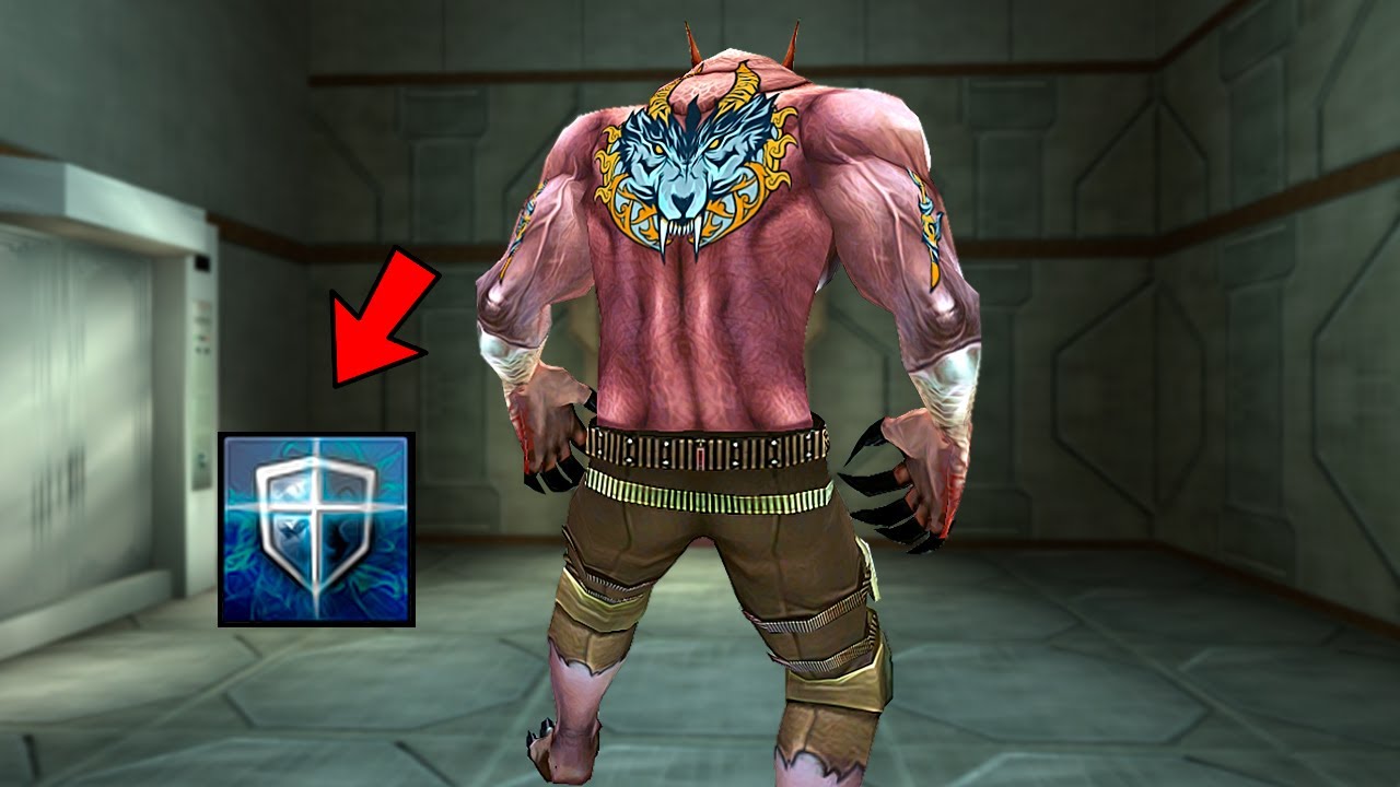 EL MEJOR ÍTEM *HABILIDAD* PARA WOLFTEAM 2021 ¡WOLF SKILL UP! - TochyGB ...