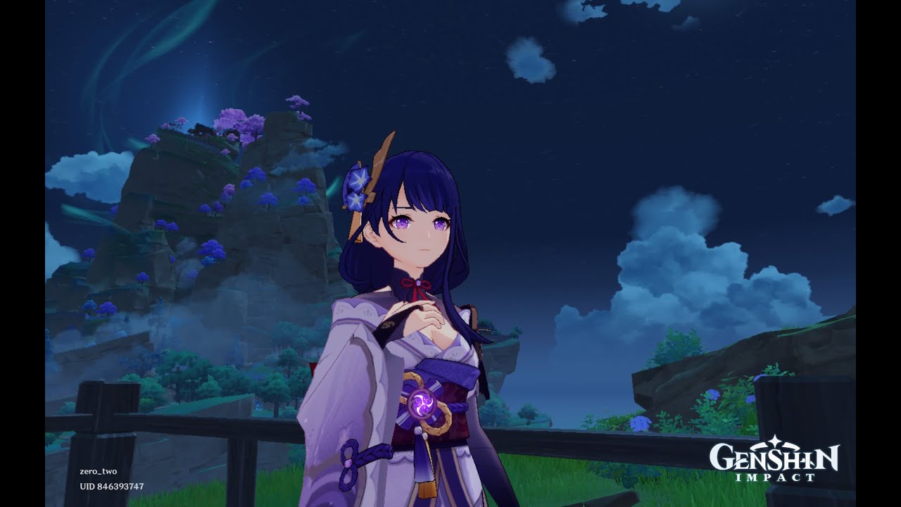 FARMING SANTUY - GENSHIN IMPACT - YouTube