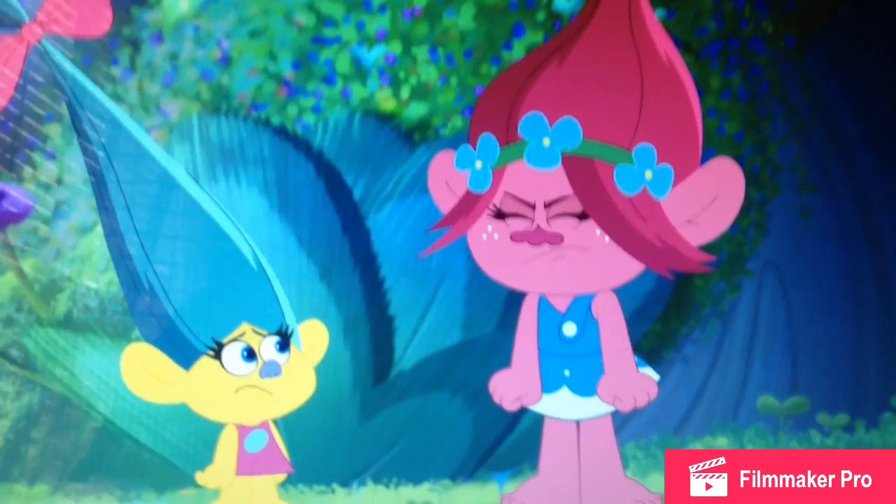 Trolls Crying/sad moments - YouTube