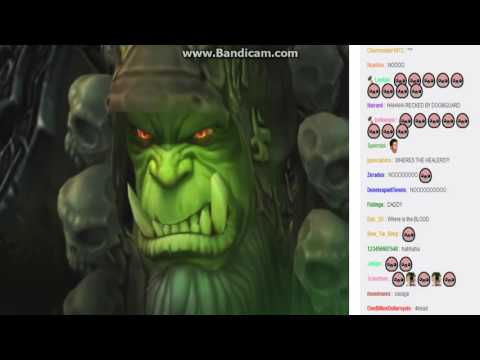 WoW: Legion Broken Shores Alliance Cinematic (Death Of Varian Wrynn)