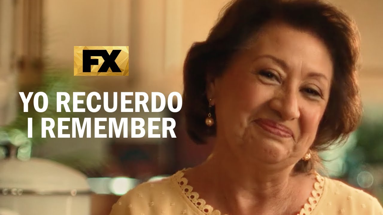 Yo Recuerdo/I Remember | A Celebration of Hispanic Heritage Month - YouTube
