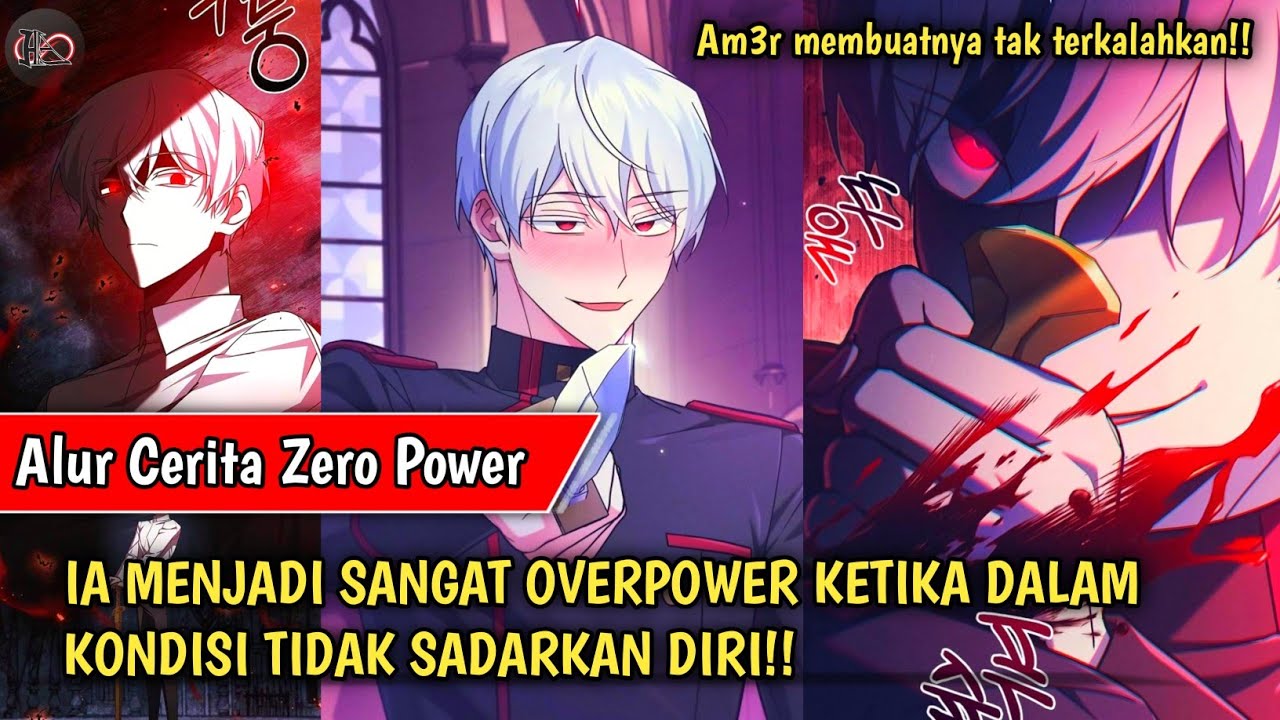 IA MENJADI SANGAT OVERPOWER KETIKA DALAM KONDISI TIDAK SADARKAN DIRI ...