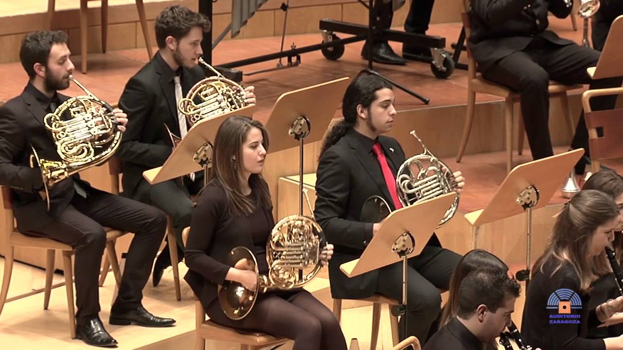 Three Portraits, Agustín Charles, Banda Sinfónica del CSMA - YouTube