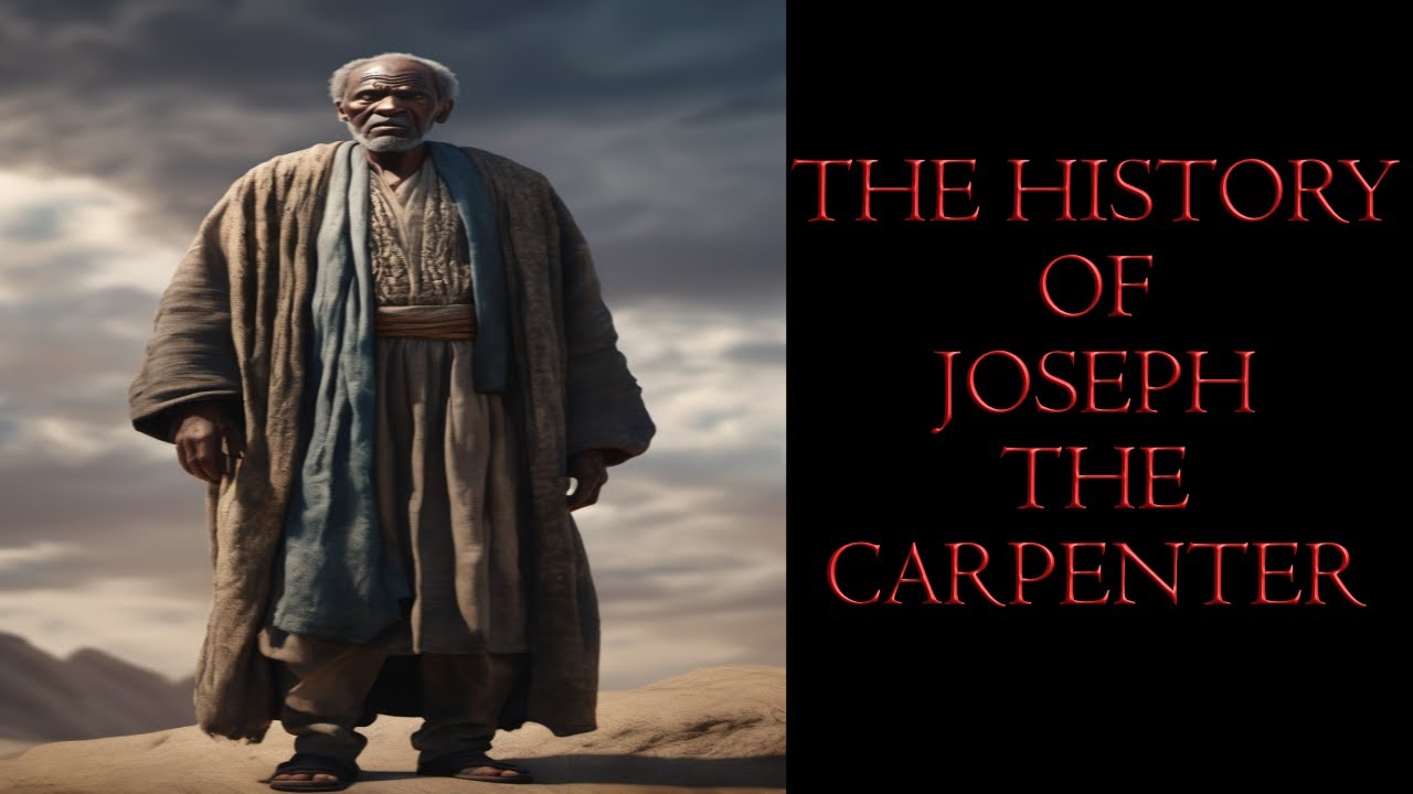 The History of Joseph the Carpenter - YouTube