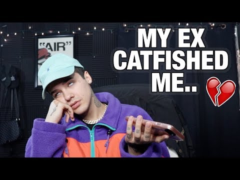 My Ex Catfished me.. STORYTIME